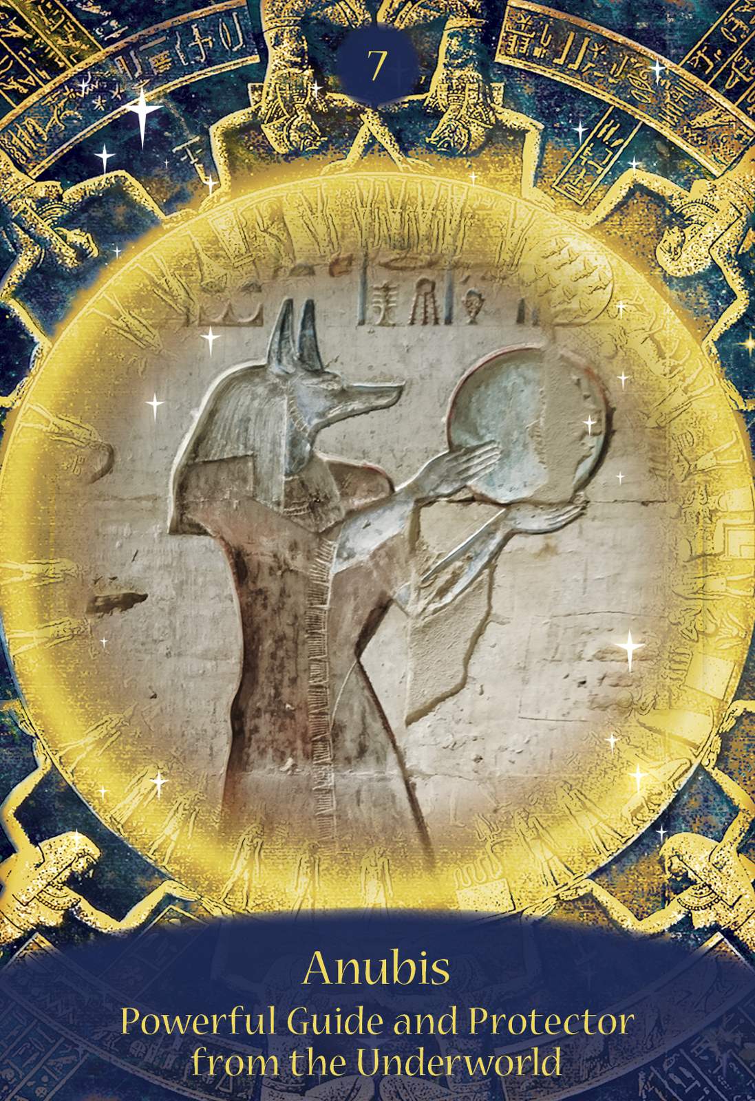 Mysteries of Ancient Egypt Oracle Cards – Ancient Tours