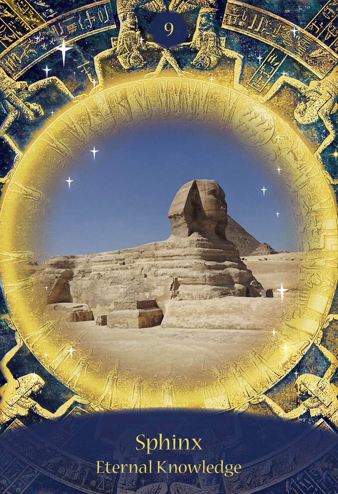 Mysteries of Ancient Egypt Oracle Cards – Ancient Tours